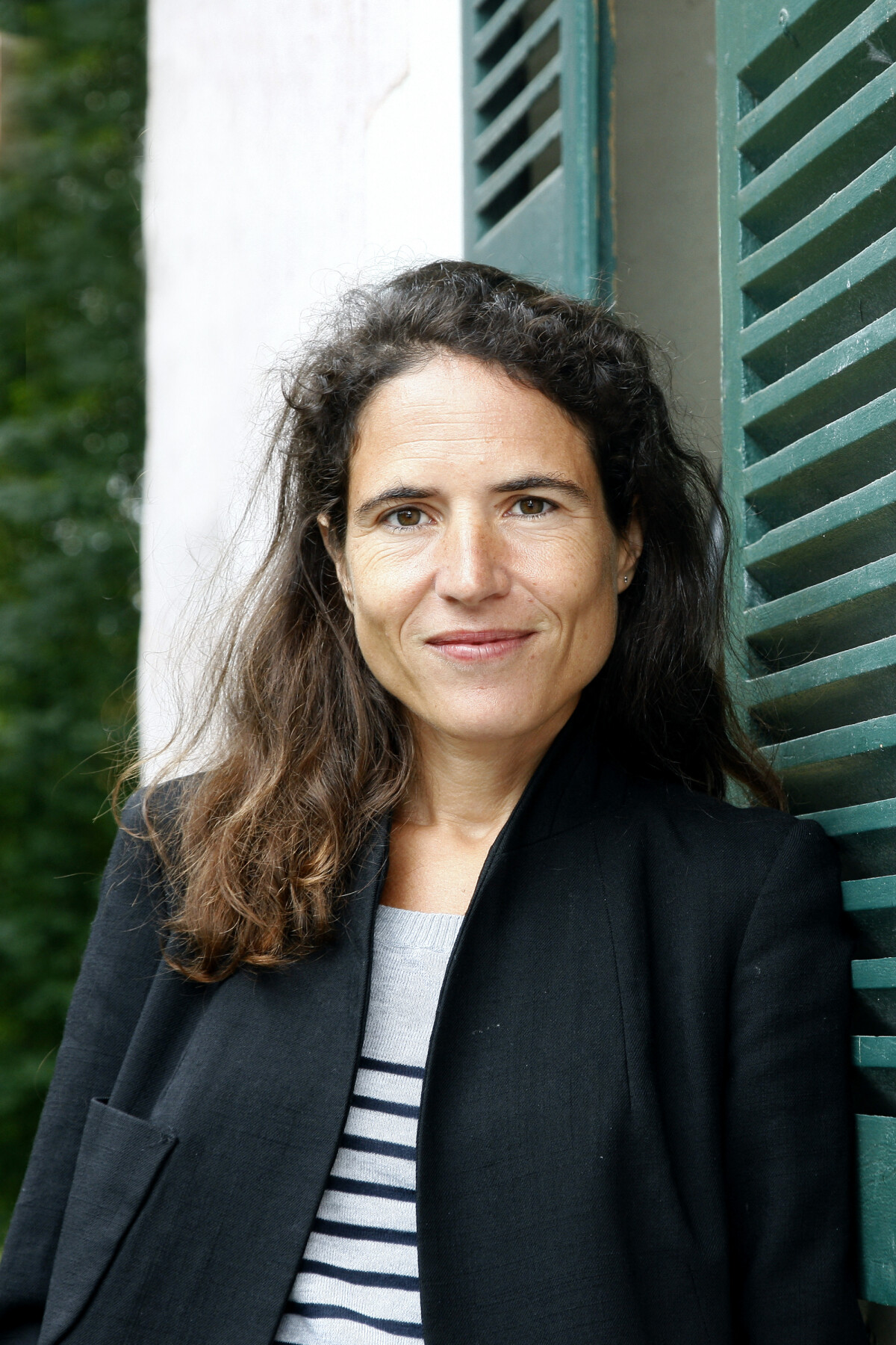 Photo : Mazarine Pingeot pose lors de la 18e édition de la séance de ...