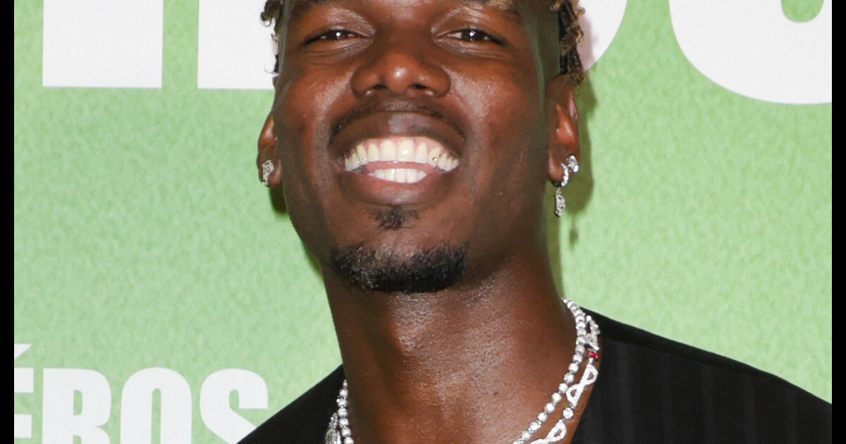 Paul Pogba entouré de deux femmes précieuses, Shy'm mise sur la ...