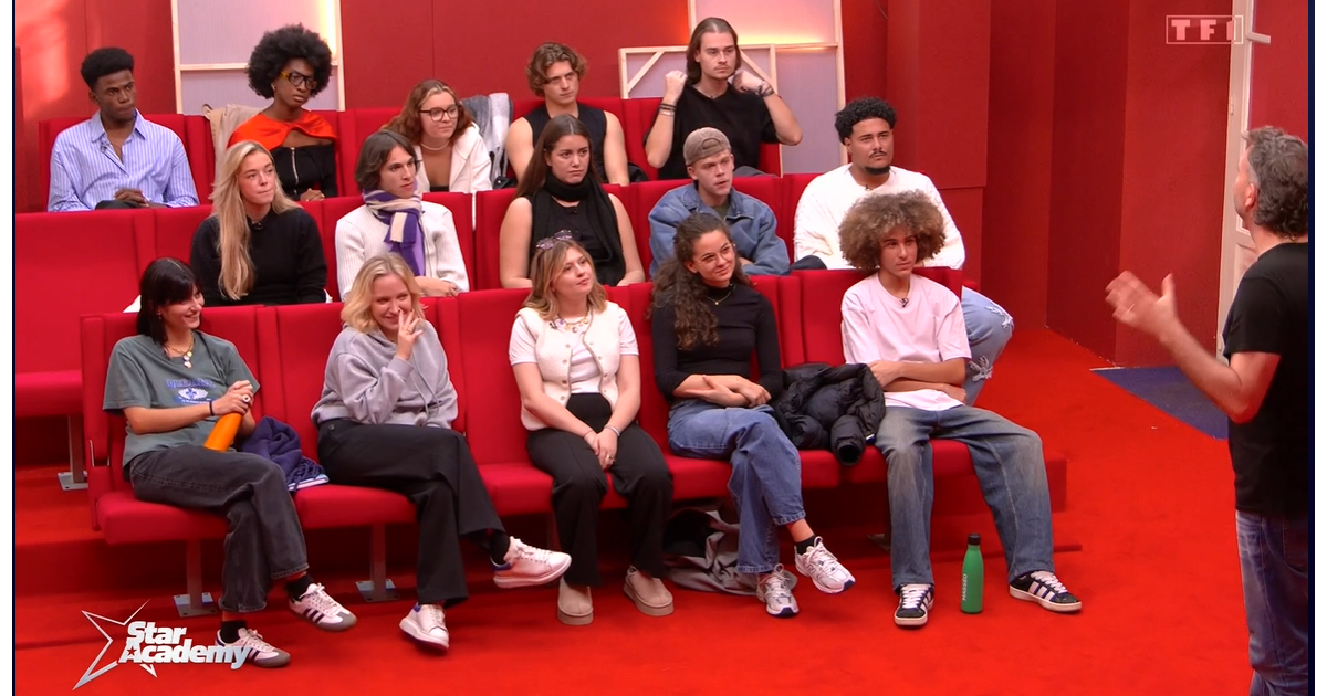 Star Academy 2024 : Les trois premiers nommés dévoilés, Michaël Goldman ...