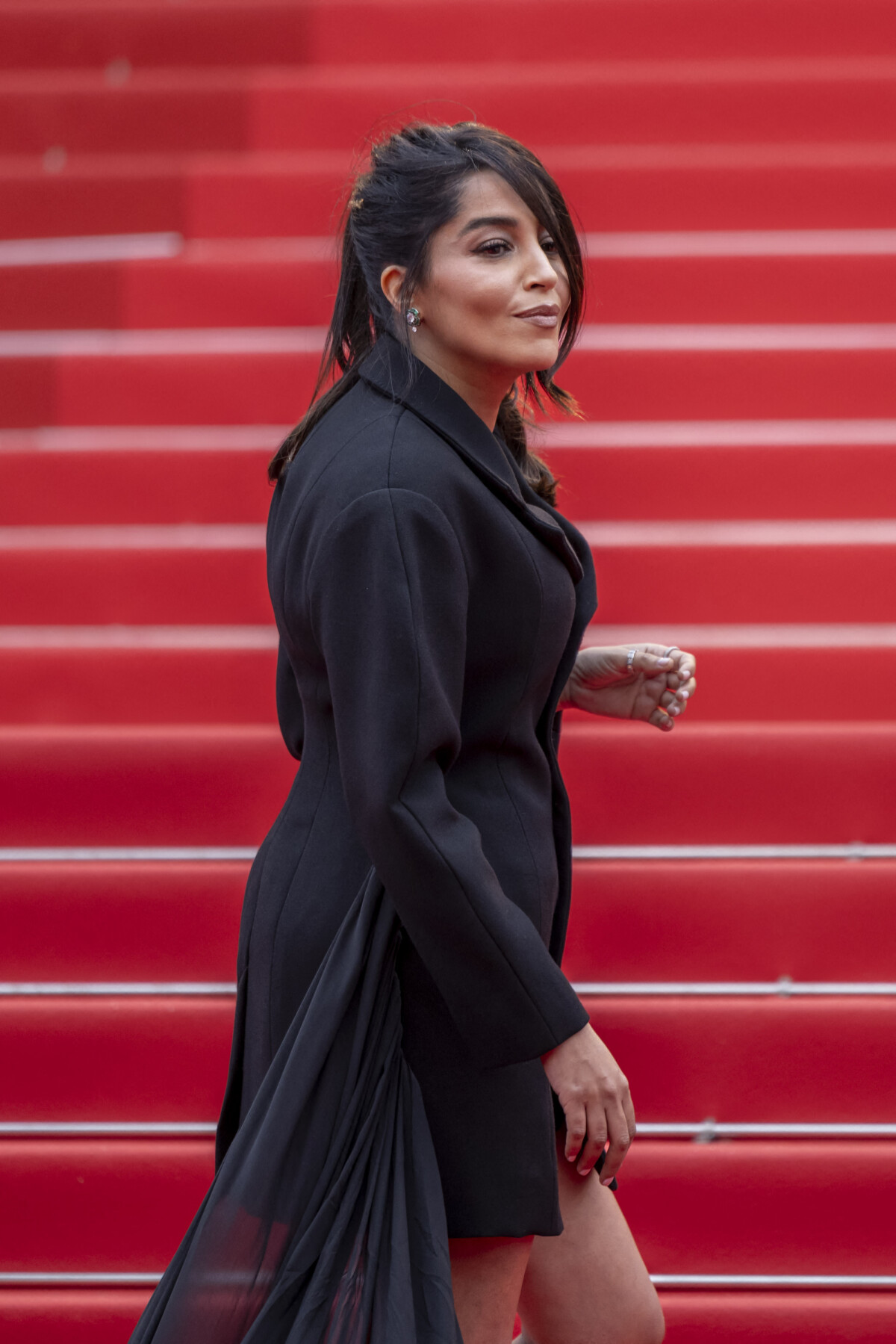 Photo : Leïla Bekhti - Montée des marches du film " Furiosa : A Mad Max ...