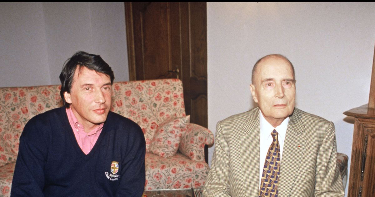 François Mitterrand : La face cachée de l'ancien président en tant que ...