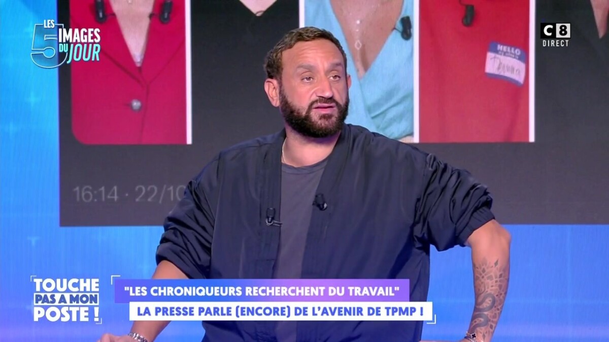 Vidéo : Fin de C8 : Un chroniqueur de Vidéo : Fin de C8 : Un chroniqueur de