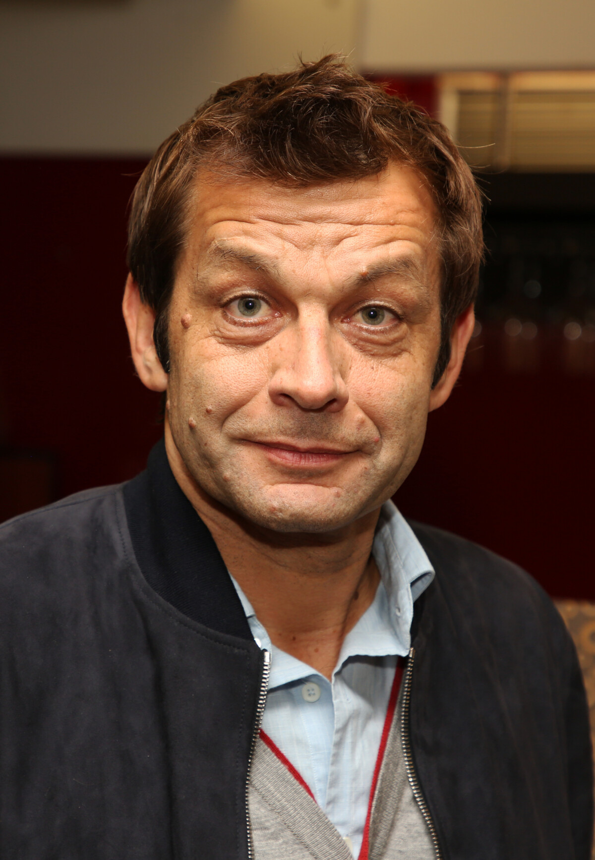 Photo : Plus encore, Laurent Mariotte tient à préciser que pour se ...