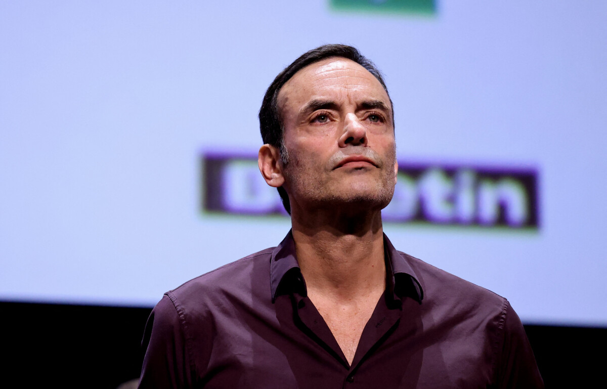 Photo : Vincent Lindon, Anthony Delon - Pour la séance de clôture de la ...