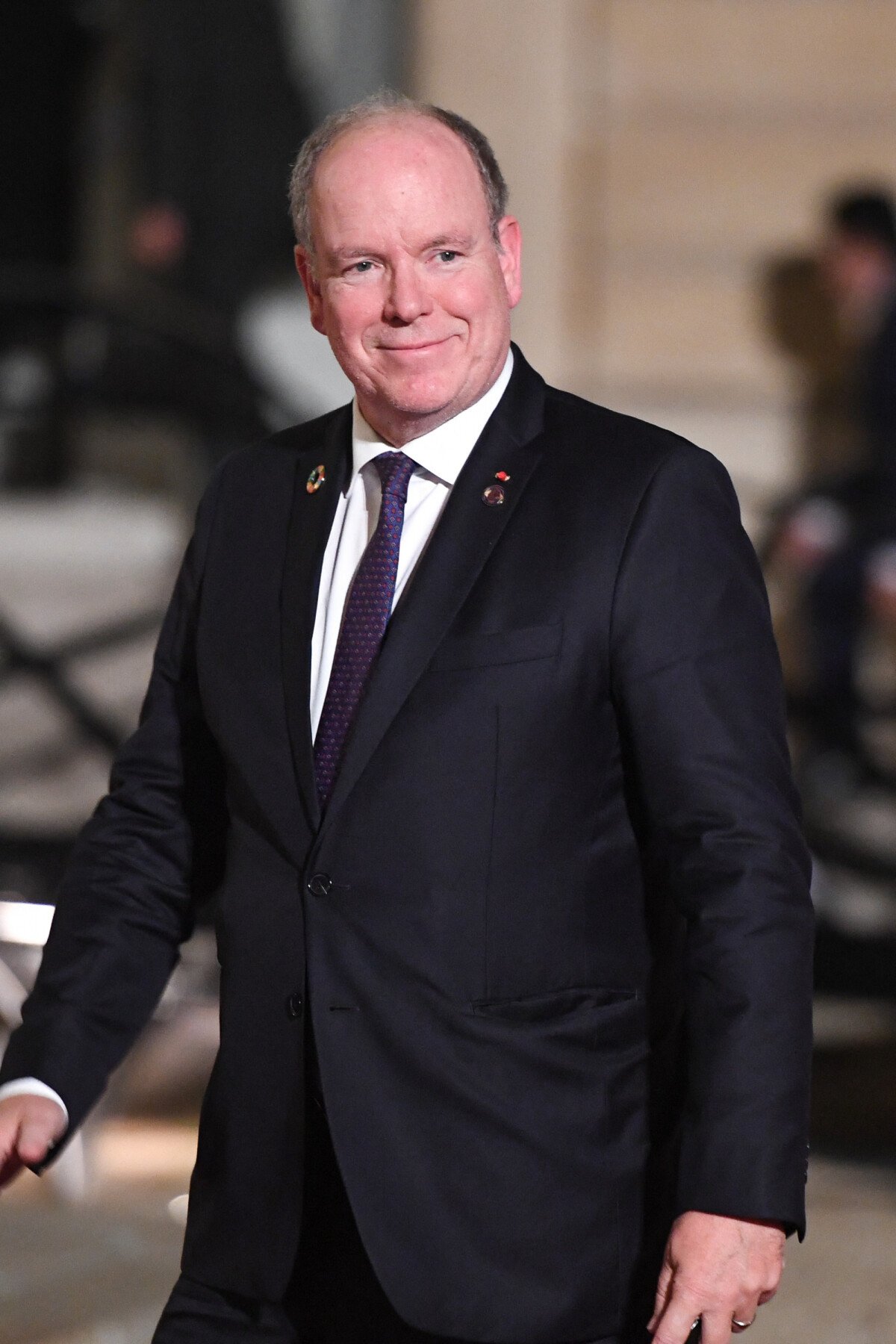 Photo : Le prince Albert a passé quelques jours à New York, il y a retrouvé les cousins du côté ...