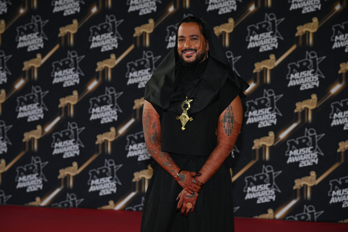 Photo : Slimane - Photocall de la 26ème édition des NRJ Music Awards au ...