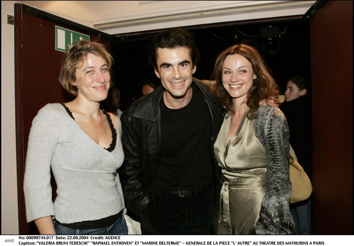 Photo : Archives : Raphaël Enthoven - Purepeople