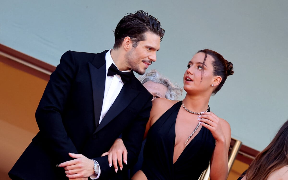 Vidéo : "Secret défense" : Le couple d'Adèle Exarchopoulos et François ...