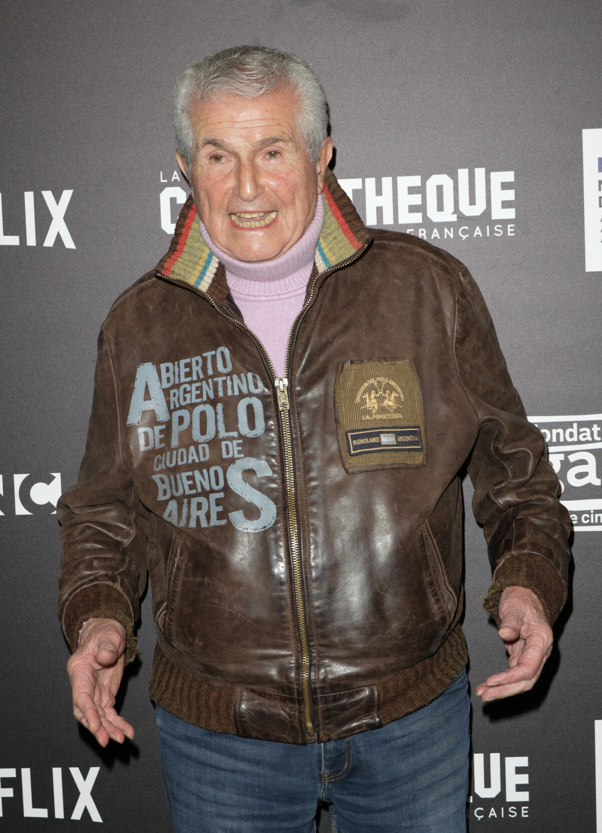 Vidéo : Extrait de l'interview de Claude Lelouch dans "L'Heure des pros ...