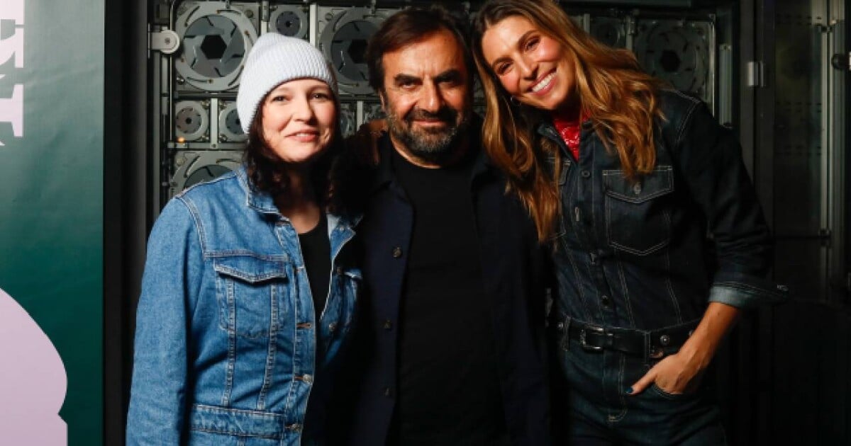 André Manoukian, Nicoletta, Aïda Touihri... Tous réunis dans un endroit ...