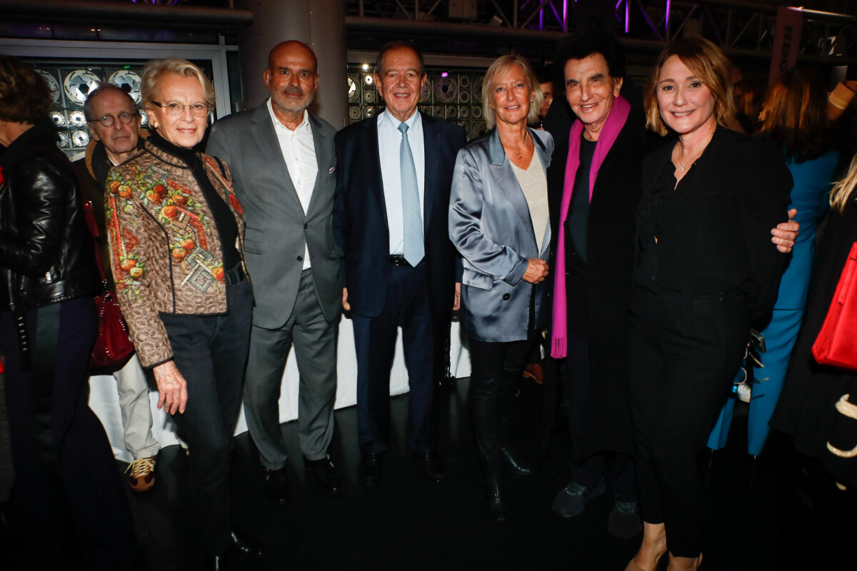 Photo : Exclusif - Michèle Alliot-Marie, Bruno Cluzel, Patrick Ollier ...