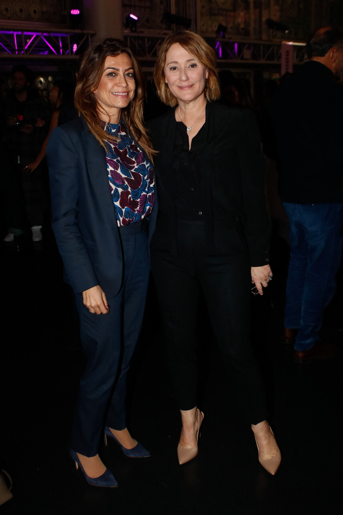 Photo : Exclusif - Samira Sitaïl (ambassadrice du Maroc en France ...