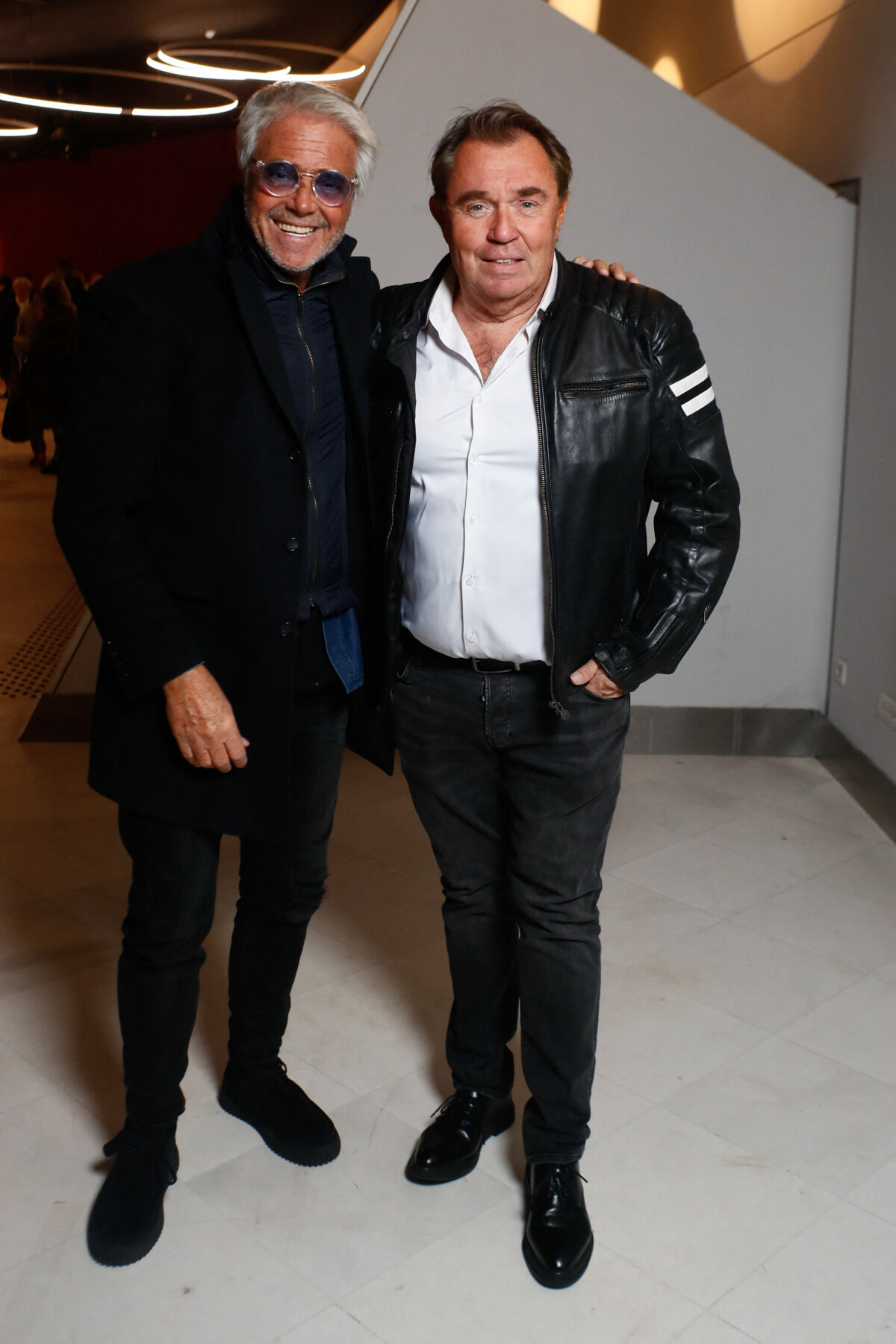 Photo : Exclusif - guest, Hervé Pouchol - Spectacle symphonique ...