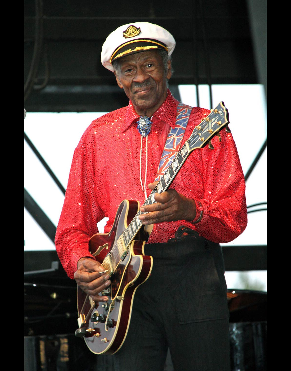 Vidéo : Chuck Berry, Johnny B. Goode - Purepeople