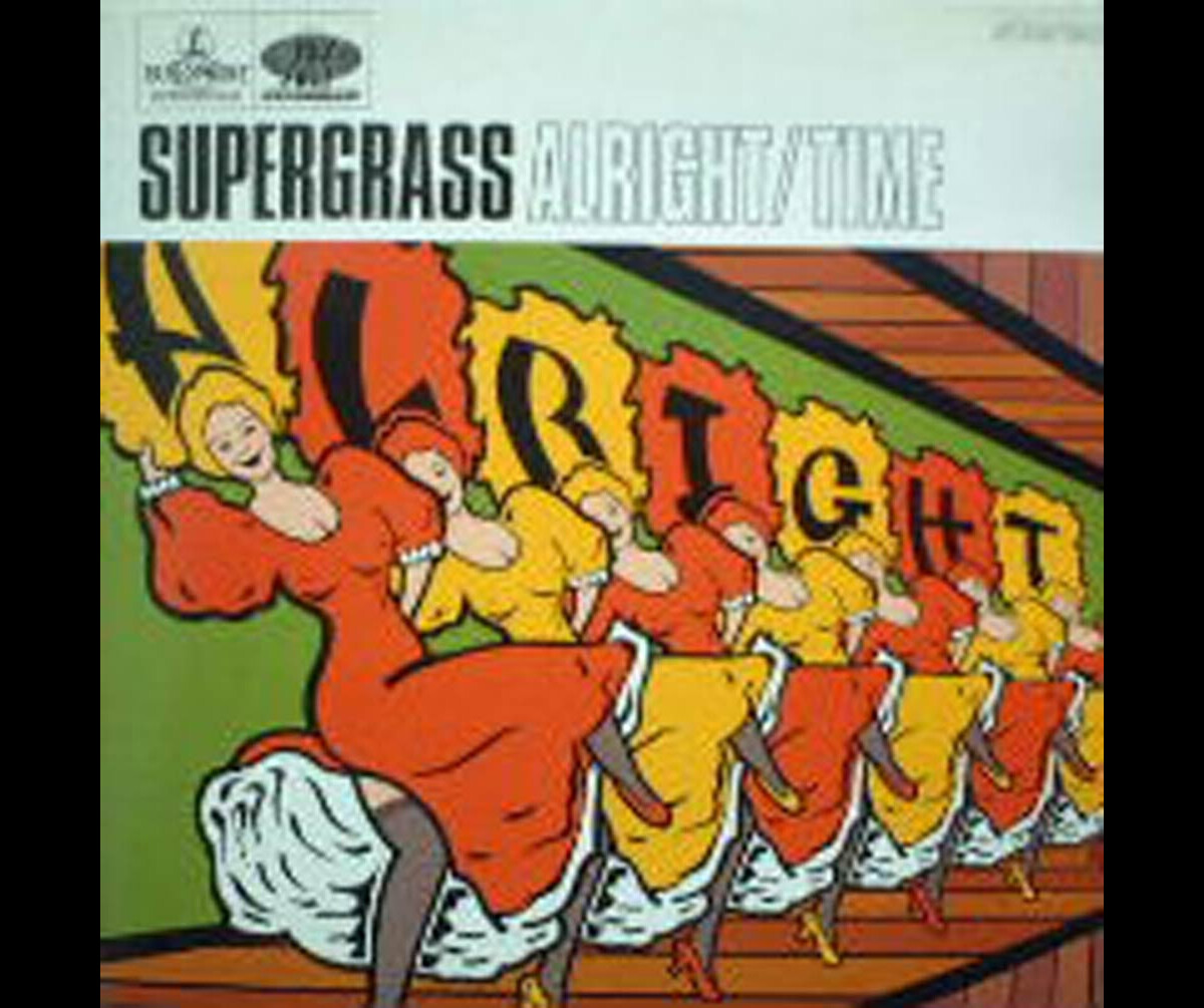 Vidéo : Supergrass, Alright (1995) - Purepeople