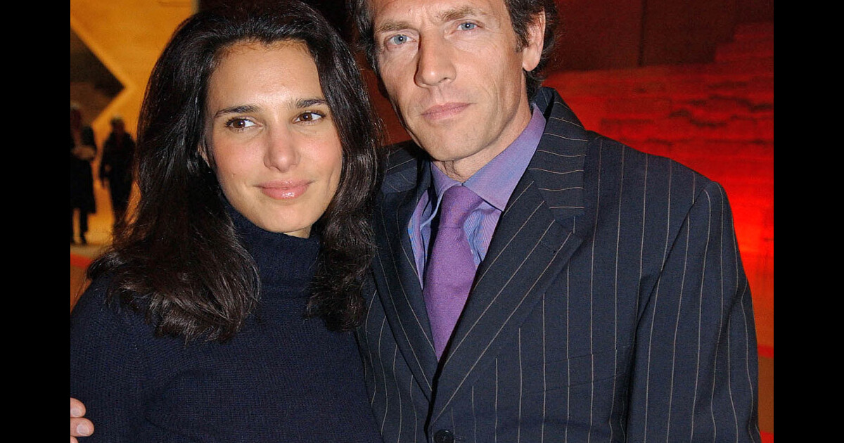 Stéphane Freiss : Sa femme Ursula prend plaisir à cuisiner les stars ...