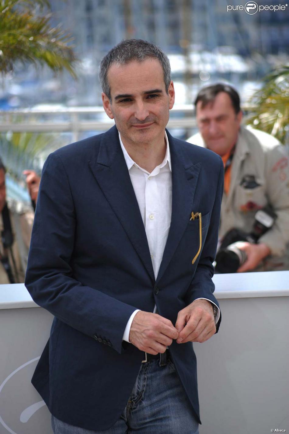Festival de Cannes, le 20 mai 2010, photocall de Carlos d'Olivier ...