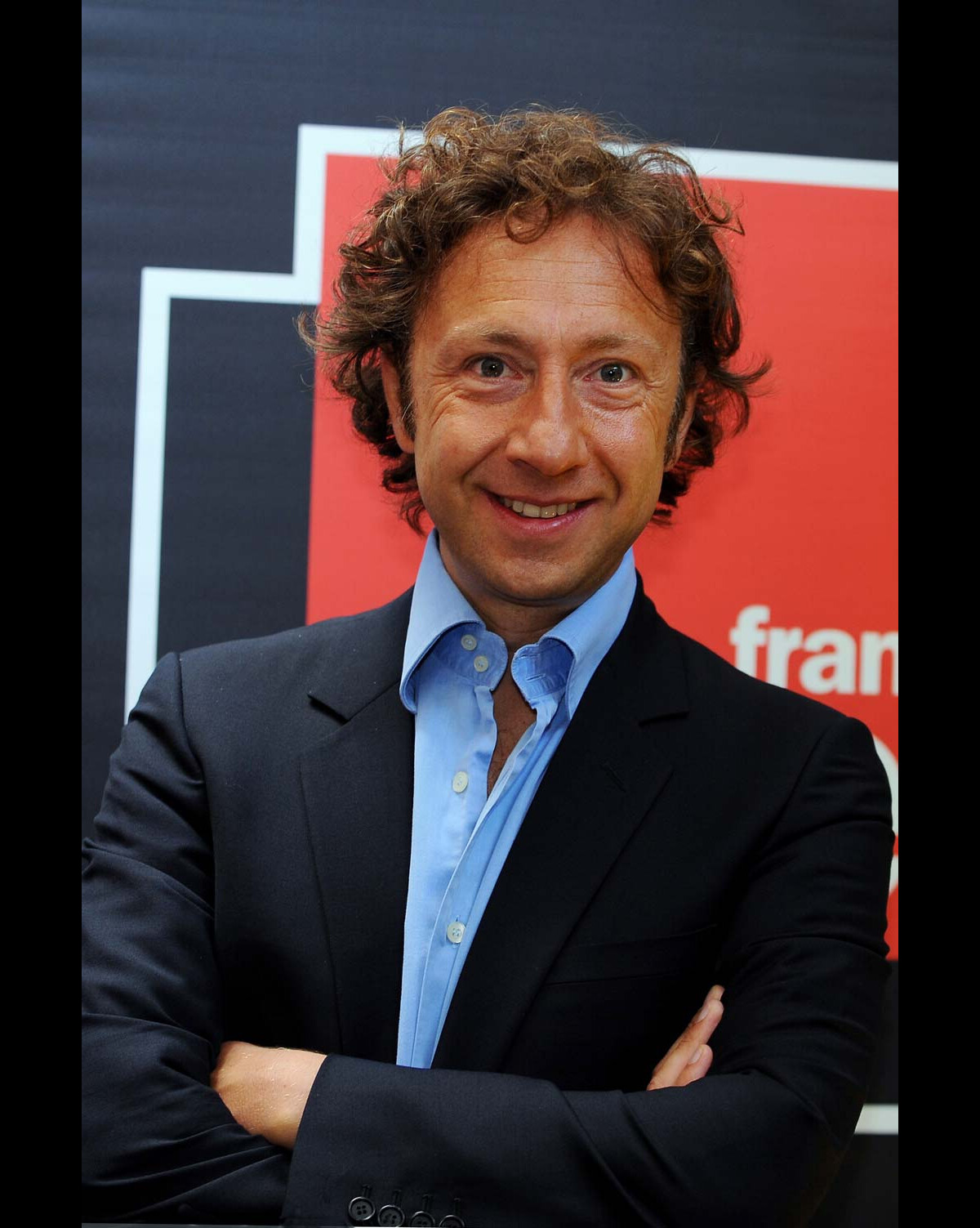 Photo : Stéphane Bern - Purepeople