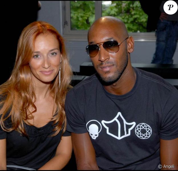 Barbara Anelka, Ludivine Sagna, Wahiba Ribéry, Nadège Gallas... Les ...