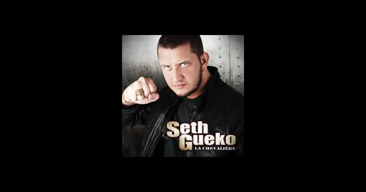 Le rappeur Seth Gueko : placé en garde à vue pour coups et blessures ...