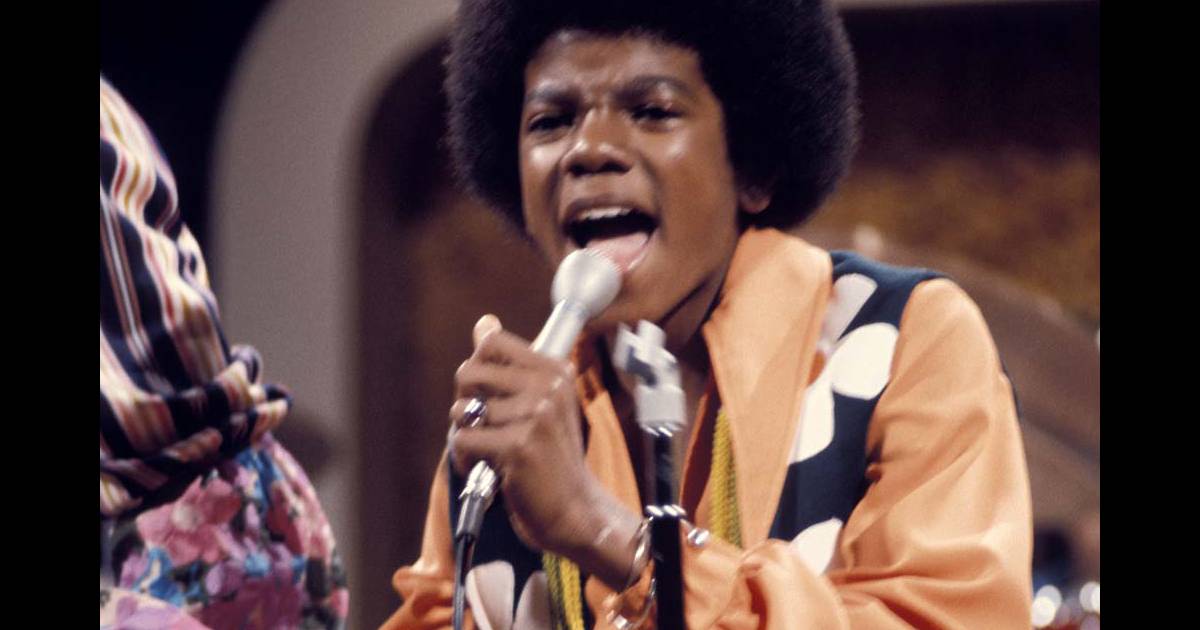 Michael Jackson, 1972 - Purepeople