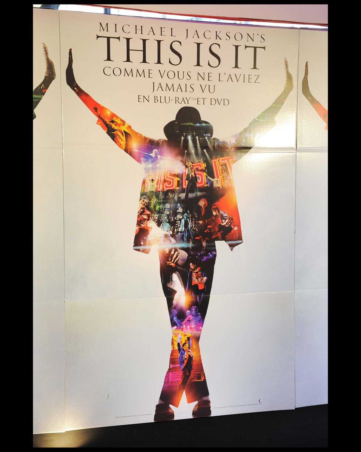 Photo : Michael Jackson - This is it ! - Purepeople