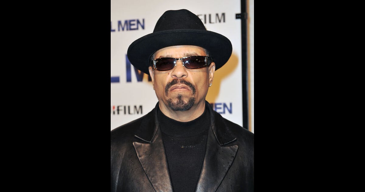 Ice-T, arrêté par la police de New York le mois dernier... est relaxé ...