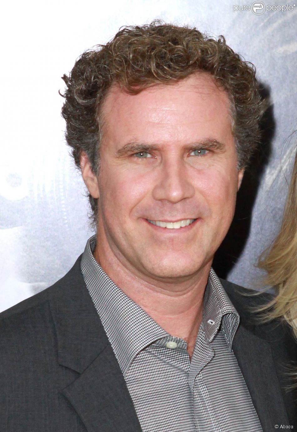 Will Ferrell lors de la première mondiale de Very Bad Cops (The Other ...