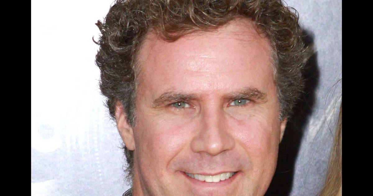 Will Ferrell lors de la première mondiale de Very Bad Cops (The Other ...