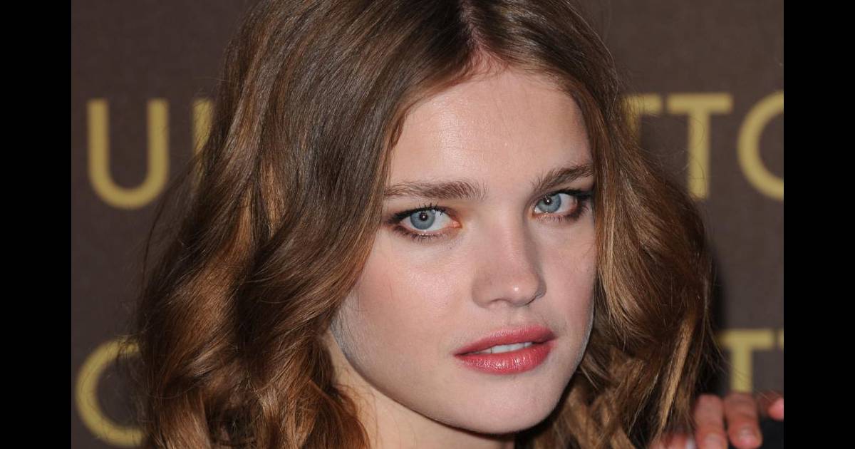 Le top model russe Natalia Vodianova - Purepeople