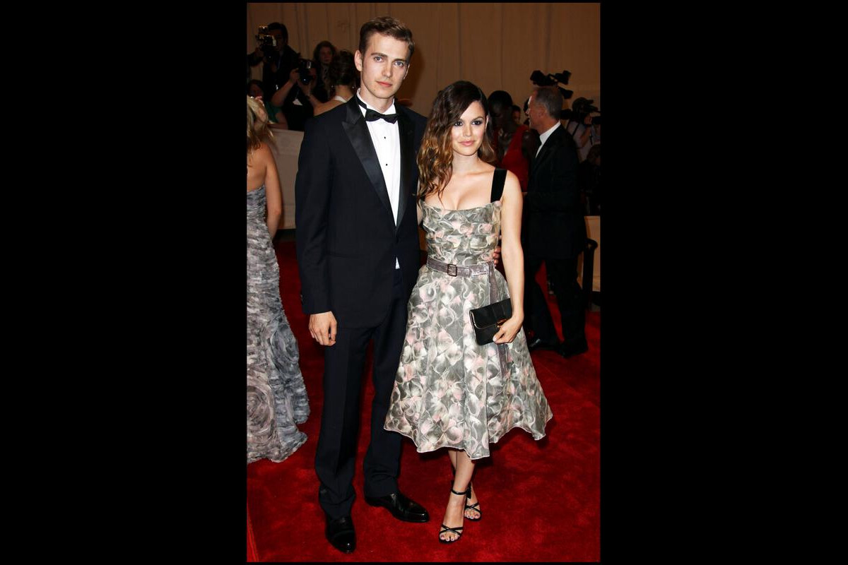 Photo : Rachel Bilson et Hayden Christensen - Purepeople