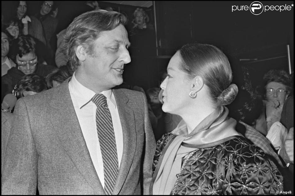 Bruno Cremer avec Romy Schneider : Ils avaient tourné ensemble Une ...