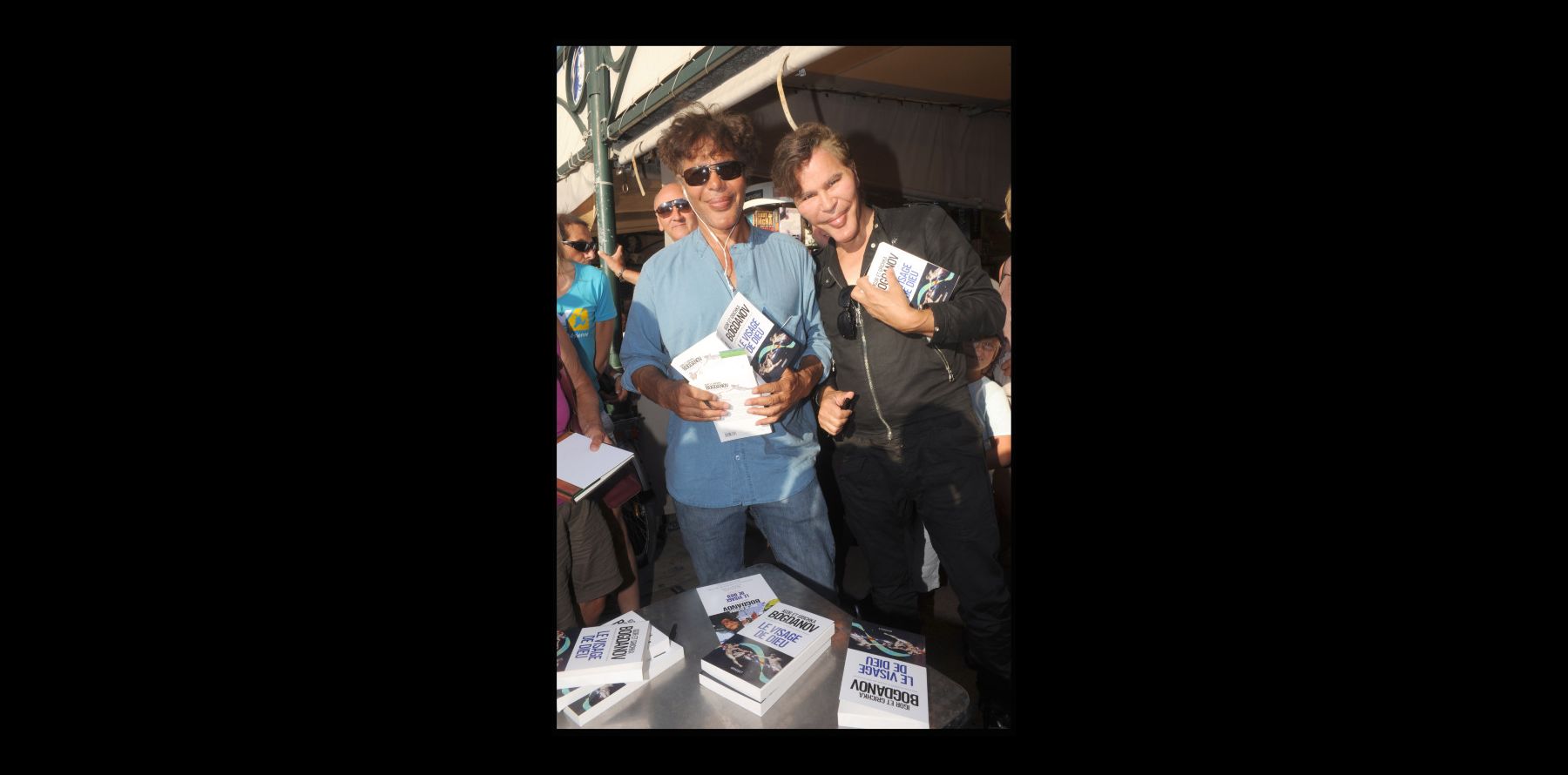 Igor et Grichka Bogdanoff : Le duo acclamé par ses fans ! - Purepeople