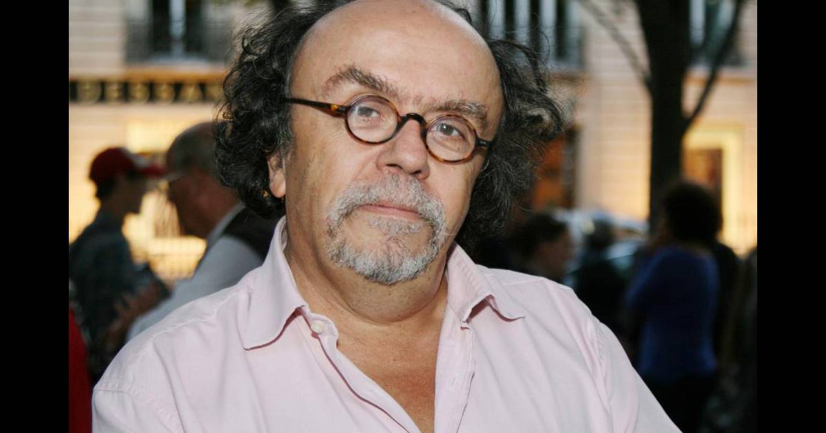 Jean-Michel Ribes à la projection du long métrage consacré au Théâtre ...