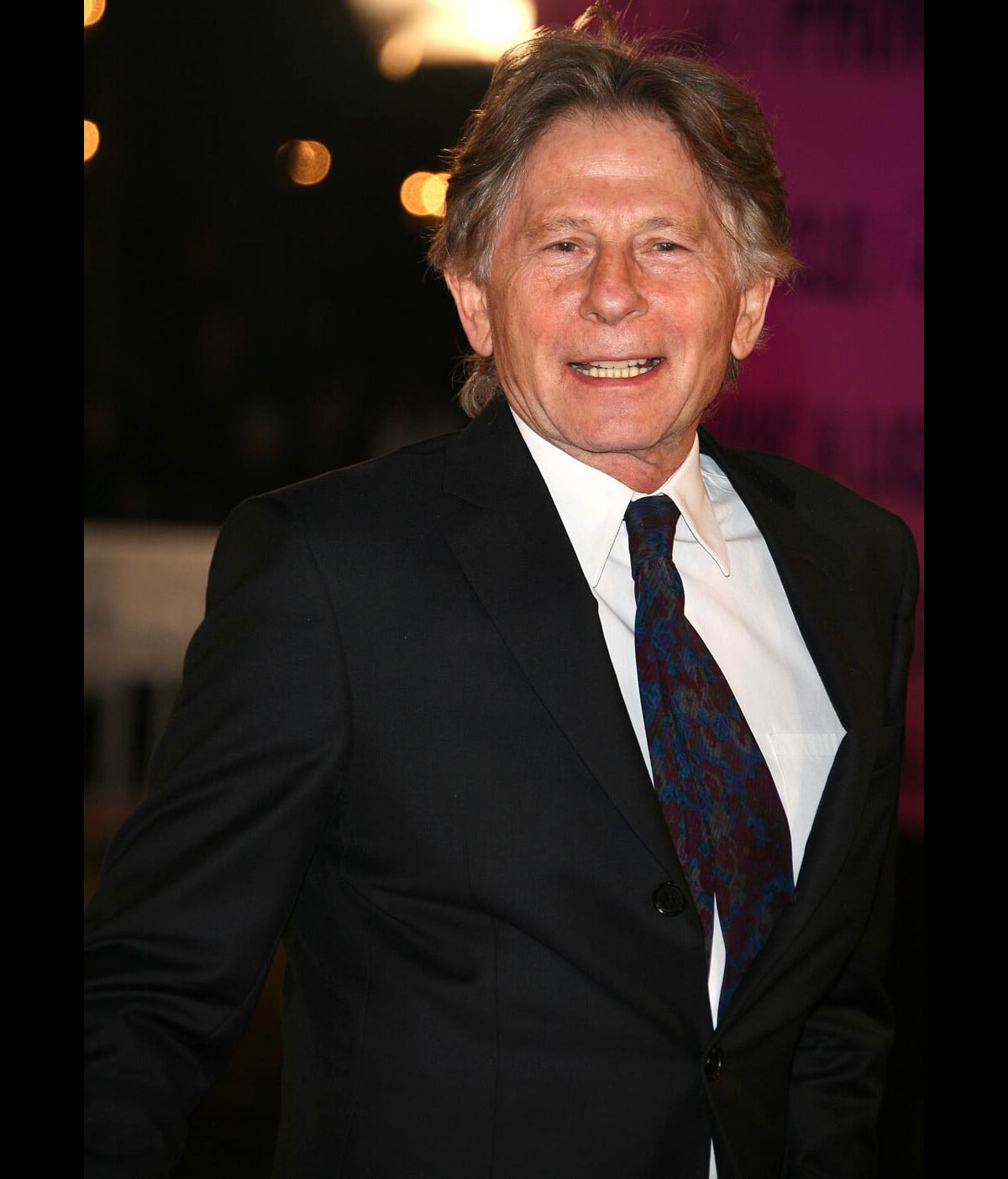 Photo : Roman Polanski, bientôt en tournage du Dieu du Carnage ...