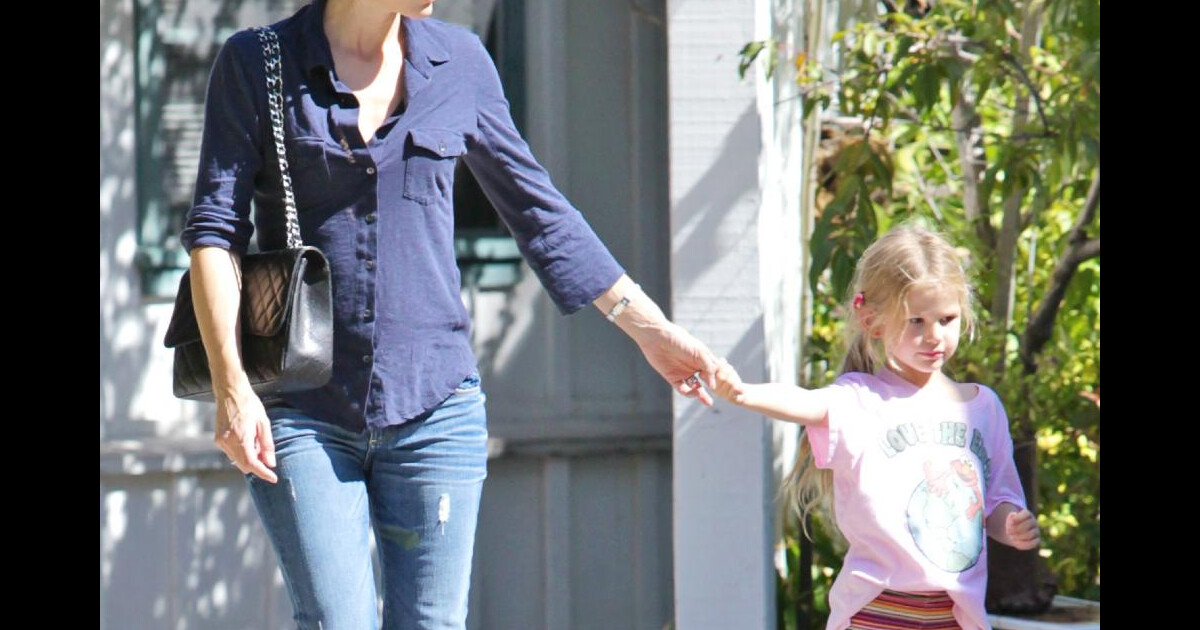 Jennifer Garner et Violet : leur conception très particulière de la ...