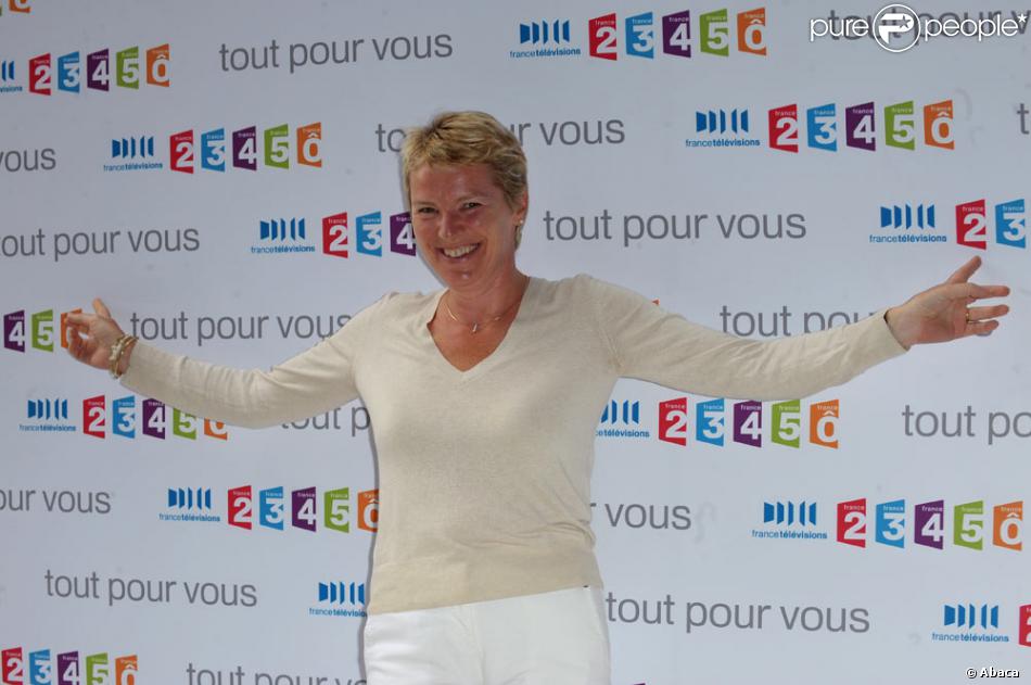 Elise Lucet - Purepeople