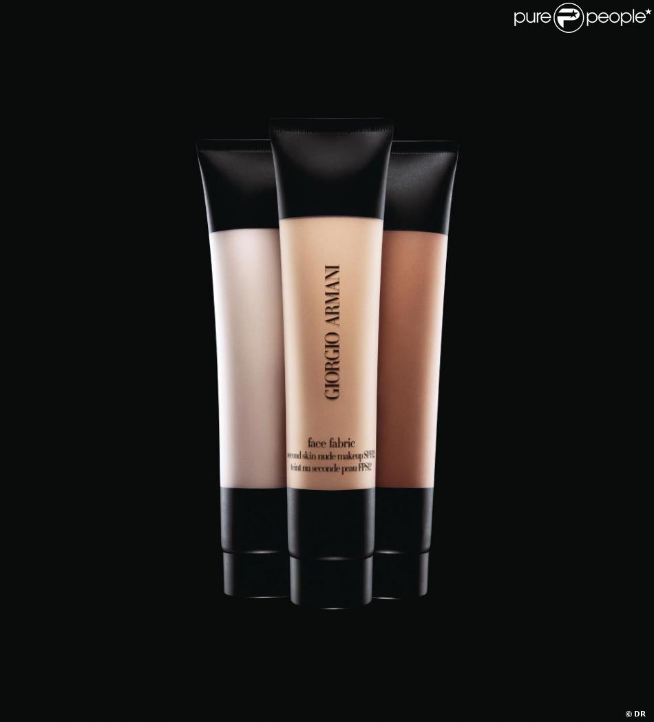 Face Fabric de Giorgio Armani - Purepeople
