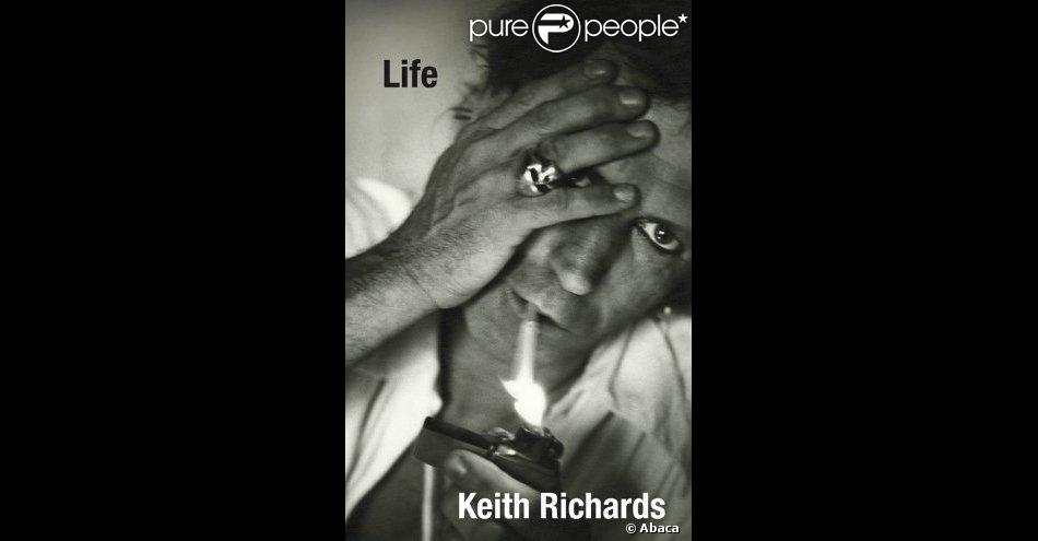 L'autobiographie de Keith Richards, Life - Purepeople
