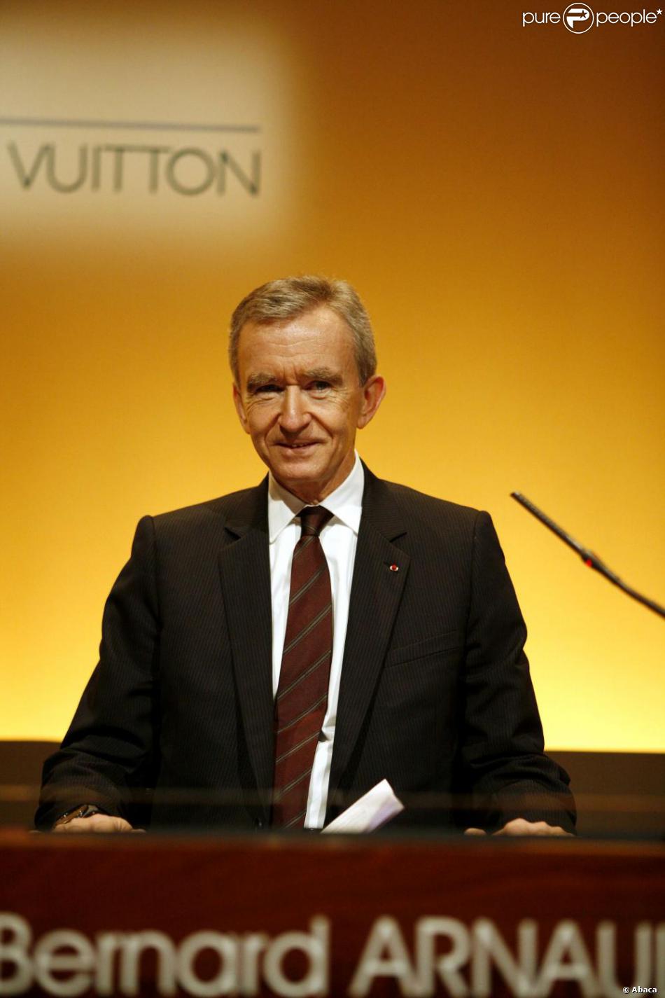 Bernard Arnault - Purepeople