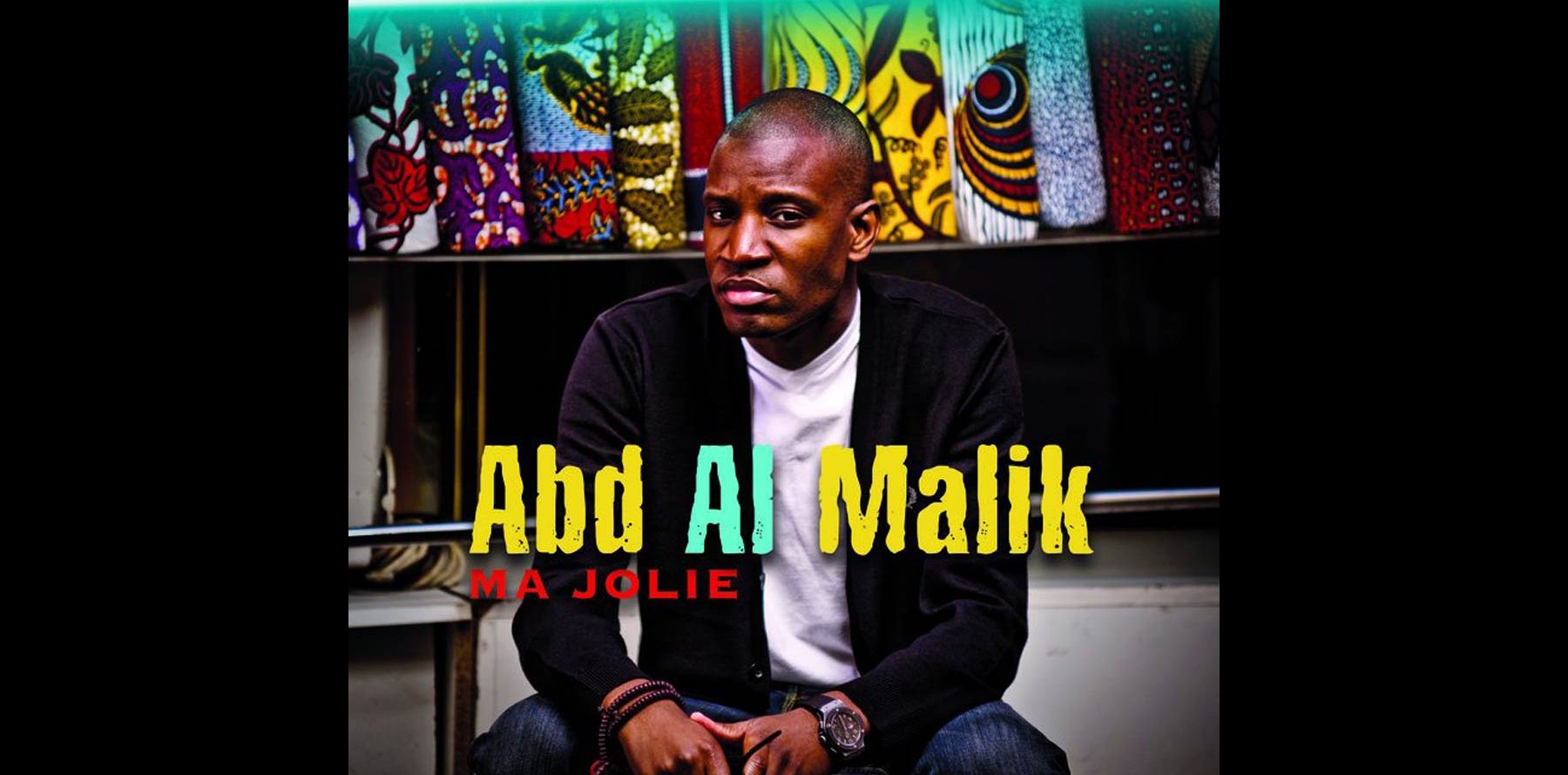 Abd Al Malik, écrivain récompensé ! - Purepeople