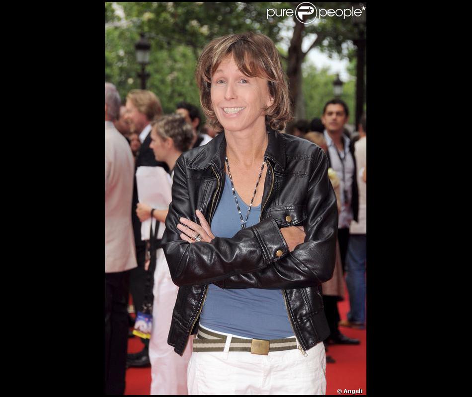 Pascale Clark était présente lors de la 2ème édition du Tournoi des ...