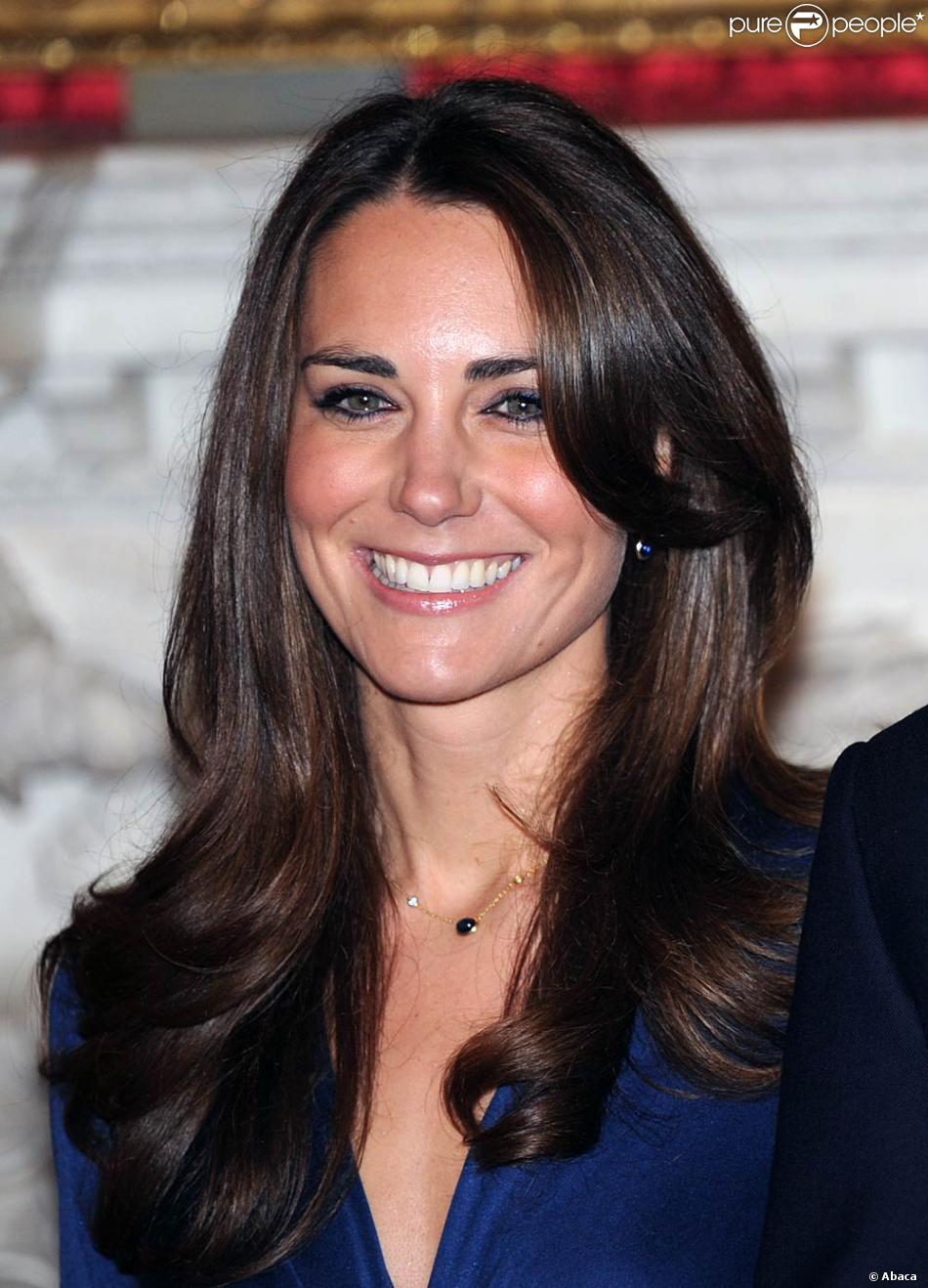 Kate Middleton vit ses derniers mois de roturière. Le 29 avril 2011 ...