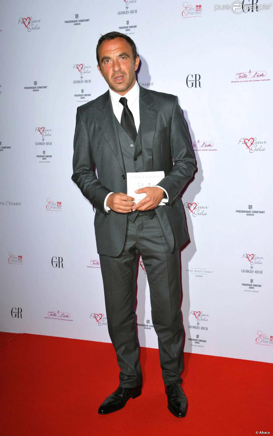 Nikos Aliagas - Purepeople