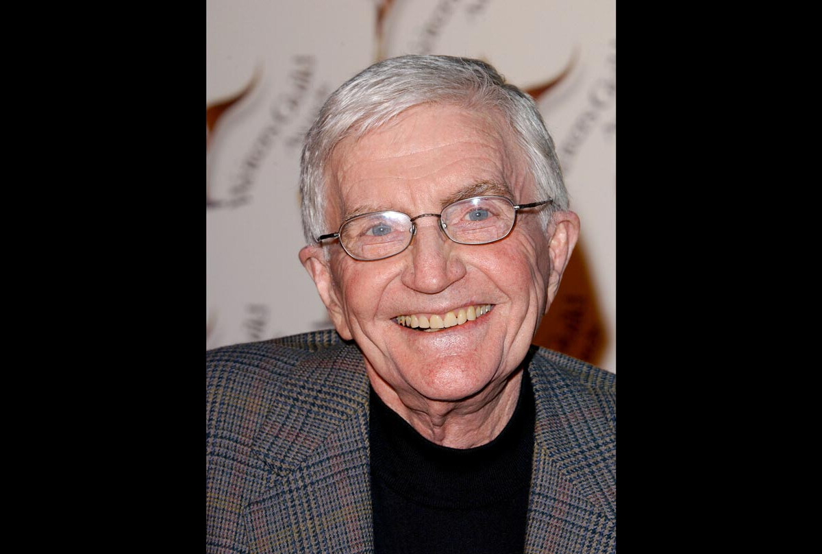 Photo : Le grand Blake Edwards est mort à 88 ans, le 16 décembre 2010 ...