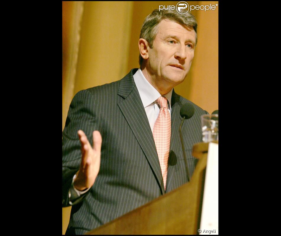 Philippe de Villiers - Purepeople