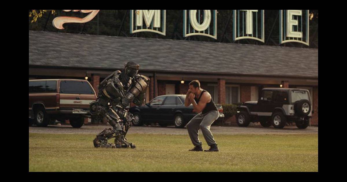 La bande-annonce de Real Steel, en salles le 19 octobre 2011. - Purepeople