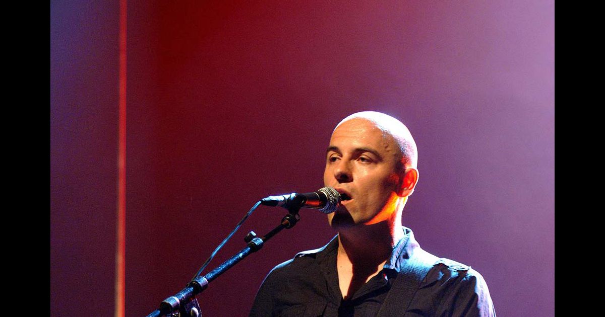 Dominique A, juillet 2006 - Purepeople
