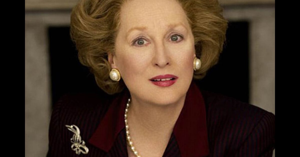 Découvrez Meryl Streep dans la peau de Margaret Thatcher ! - Ode ...