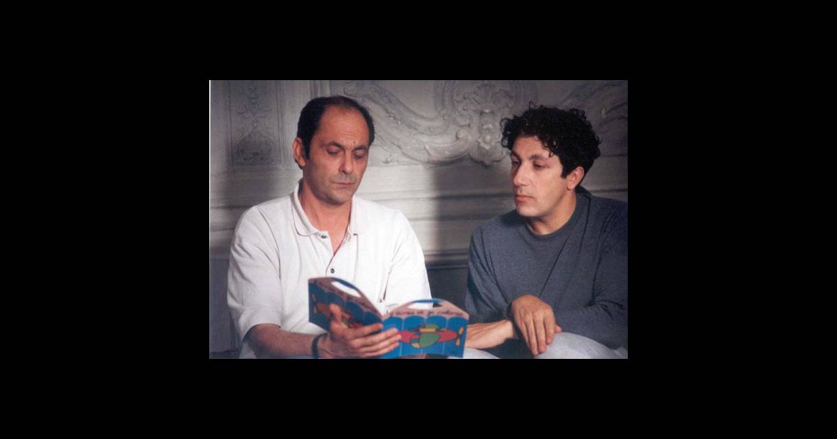 Le film Didier d'Alain Chabat - Purepeople